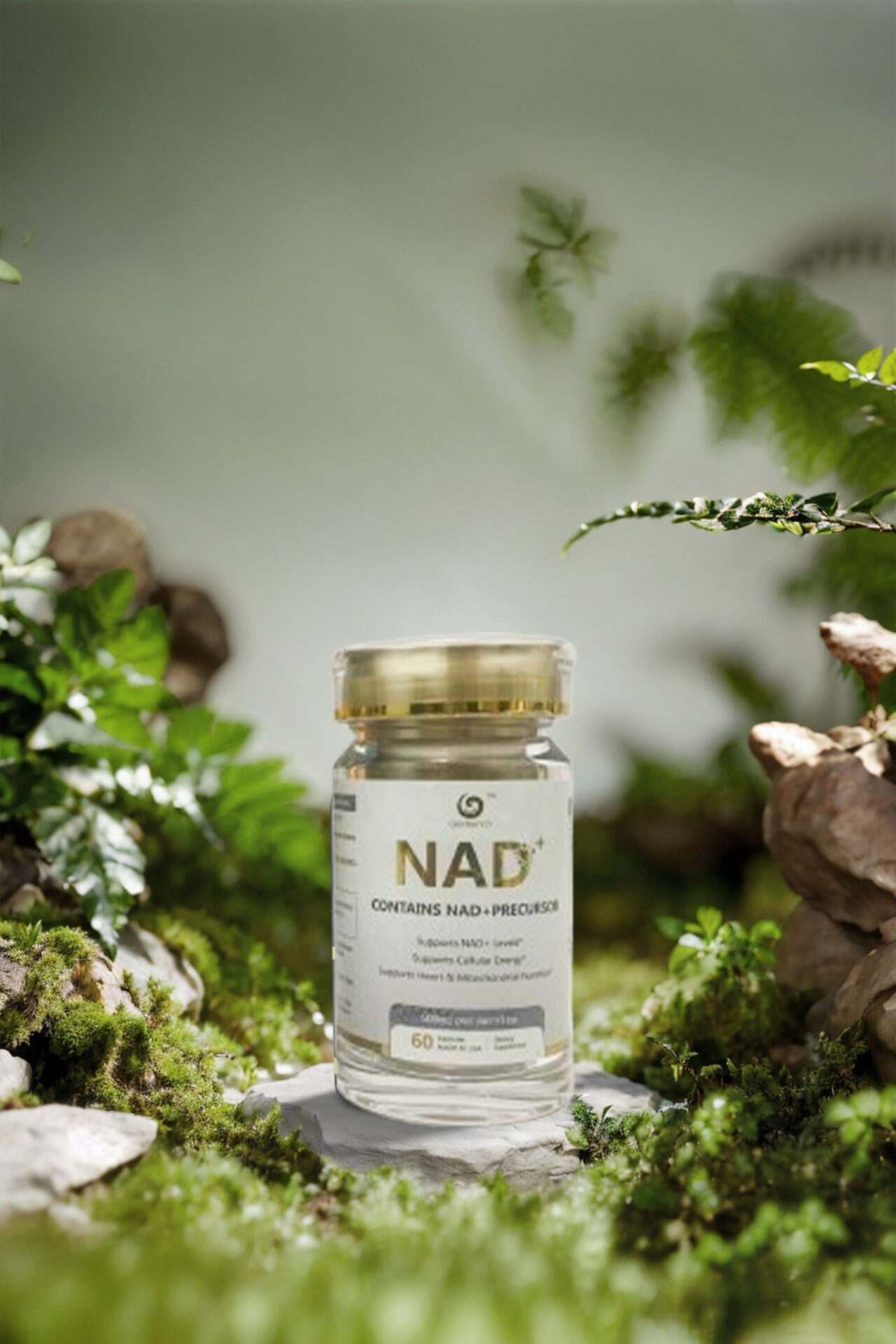Cata-Kor NAD+ Core – NAD Supplement – gen-bench